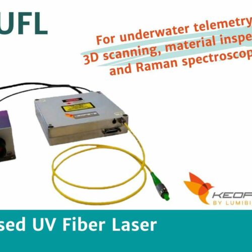 Keopsys company designs your fiber lasers and fiber amplifiers