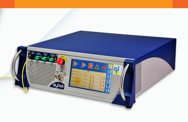 [CVFL-MEGA] VISIBLE FIBER LASERS FOR SCIENTIFIC APPLICATIONS - Keopsys